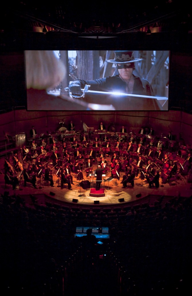 Best of James Horner Concert Program | MEPRO